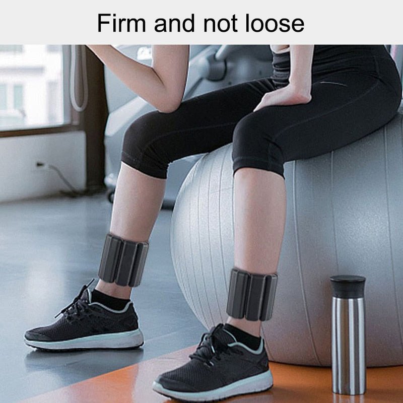 Adjustable Weighted Fitness Wrist and Ankle Band – Idealiclife L.L.C.