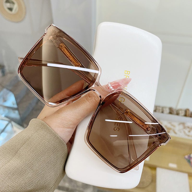 Designer Square Sunglasses perfect for men and woman – Idealiclife L.L.C.